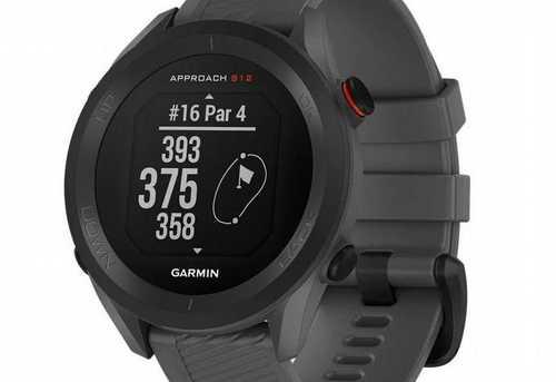 Часы Garmin Approach S12 2022 Edition Slate Gray 0