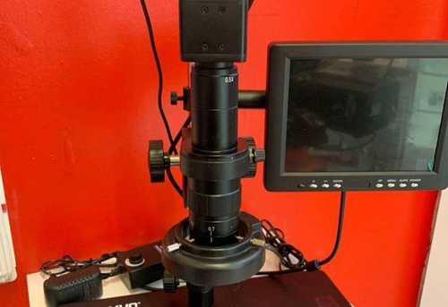 Цифровой микроскоп yaxun YX-AK-23