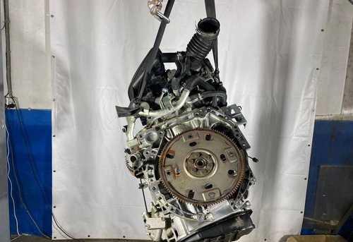 Двигатель QR25DE (QR25) Nissan X-Trail