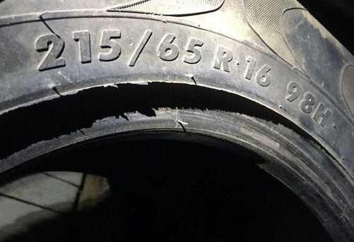 Amtel Classic 215/65 R16 98