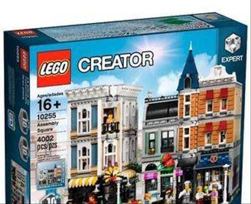 Конструктор Lego Creator 10255 Городская площадь