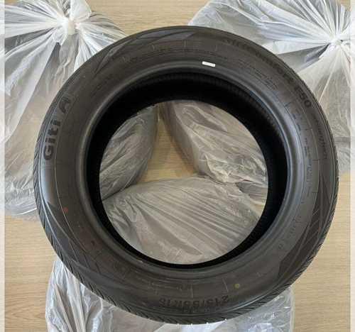 Giti GitiComfort F50 215/55 R18 95H