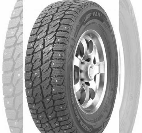 LingLong GreenMax Winter Grip Van 2 195/75 R16 105R