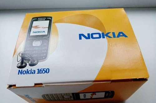 Телефон Nokia 1650