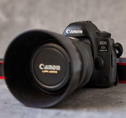 Canon 5D mark 4