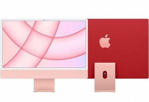 Apple iMac 24 M1 8/256 gb pink
