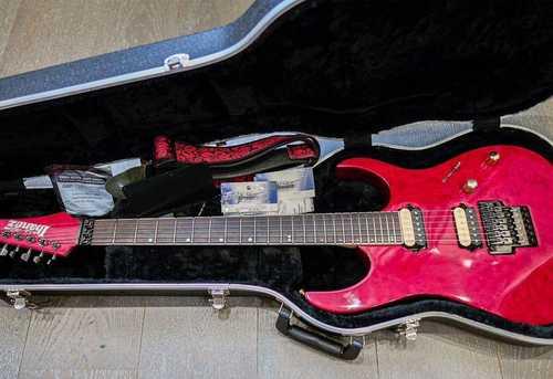 Ibanez USA Custom usrg30 Mike Learn