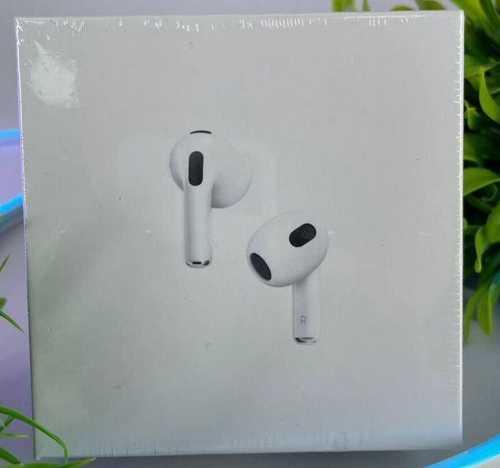 Беспроводные наушники Apple Airpods