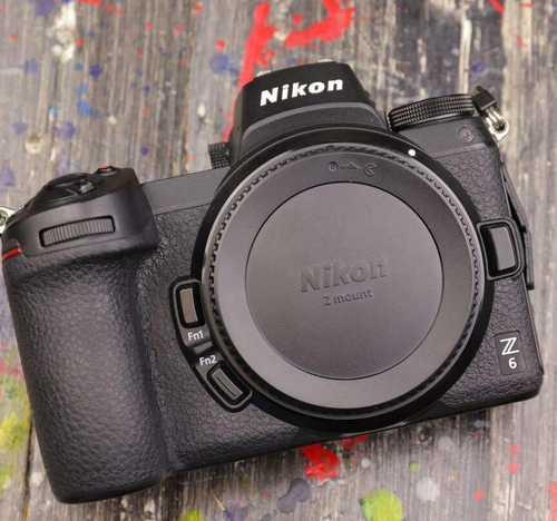 Nikon Z6 Body s/n 172