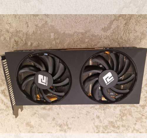 Видеокарта rx5700xt отличная