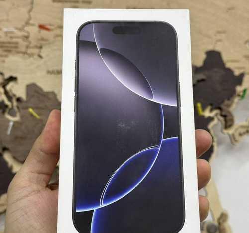 Новый iPhone 16 Pro 128Gb eSim