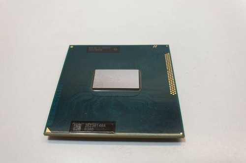 Процессор ноутбука Intel Core i5-3210M SR0MZ