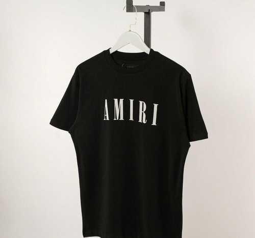 Футболка Amiri premium unisex #3