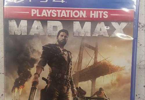 Игра для playstation ps4 Mad Max