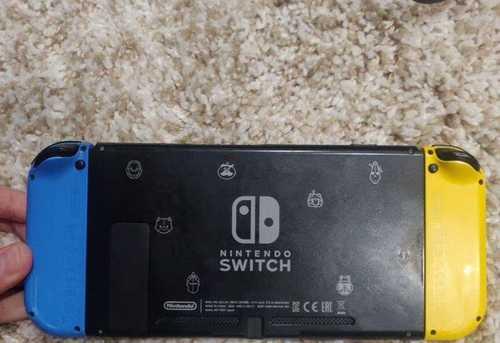 Nintendo switch Rev 2 прошитая