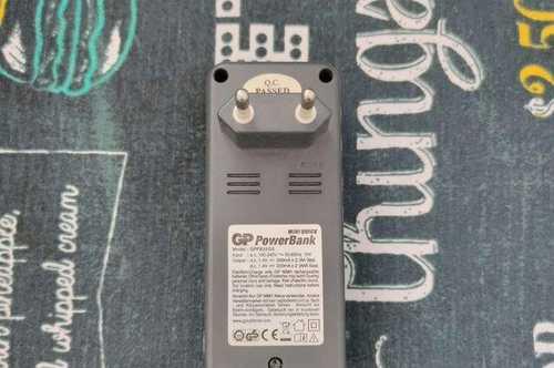Зарядное уст-во GP PowerBank gppb25gs