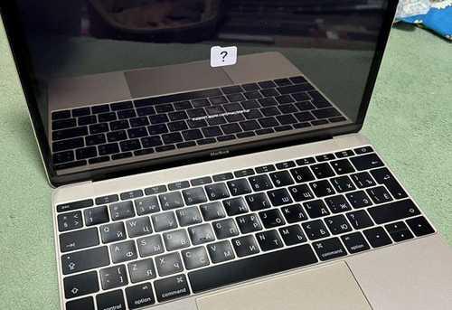 Apple MacBook a1534