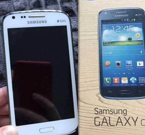 Samsung Galaxy Core 2 Duos SM-G355H/DS, 4 ГБ