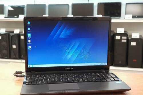 Ноутбук Samsung, Core i5, 6Gb, SSD, Гарантия
