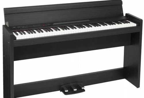 Korg LP-380 rwbk U цифровое пианино, цвет темный п