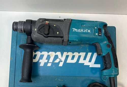 Перфоратор makita HR2470 (T19099)