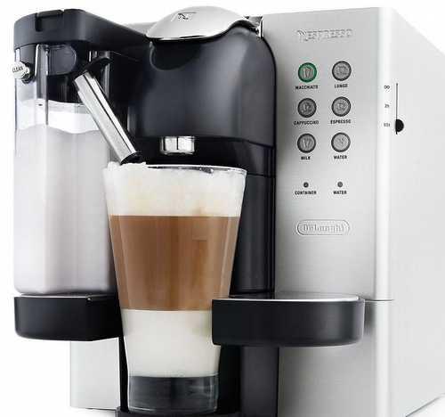 Капсульная кофемашина Delonghi Nespresso EN 720 M