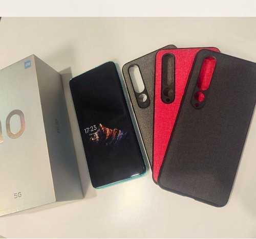 Xiaomi Mi 10, 8/256 ГБ