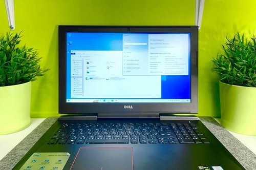 Dell Inspiron 15 7577 Gaming (P72F) 8/256/1000