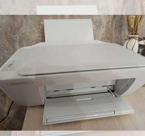 Мфу струйное HP DeskJet 2320 All-in-One