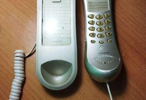 Кнопочный телефон стационарный