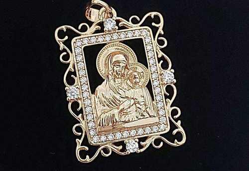 Икона казанской божьей матери отдельно