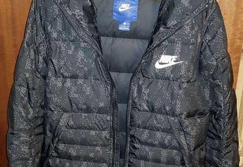 Мужская куртка-пуховик Nike оригинал