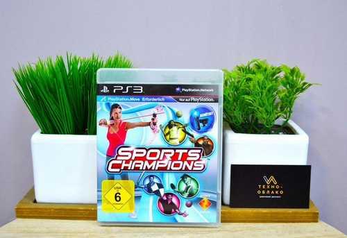 Игра PS3 Праздник спорта (рус)