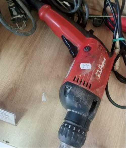 Шуруповерт hilti st 1800 арт 332-4081