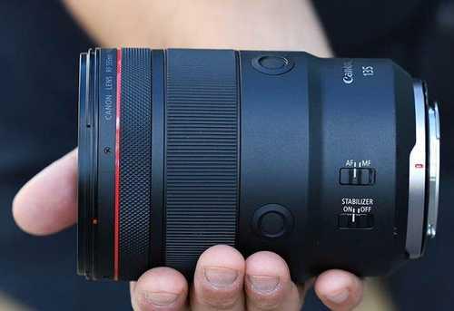 Canon RF 135mm F1.8 L IS USM