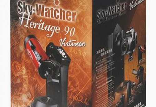 Телескоп Sky-Watcher MAK90 Heritage Virtuoso goto