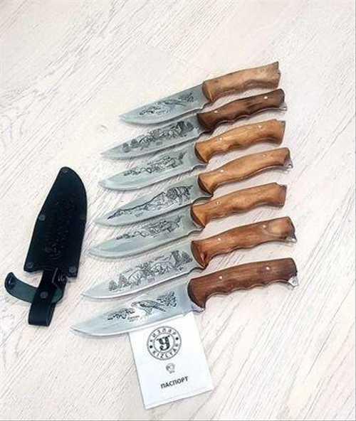 Кизлярский нож, сталь 65х13
