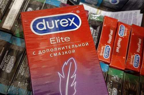 Презервативы Durex и Contex в наличии