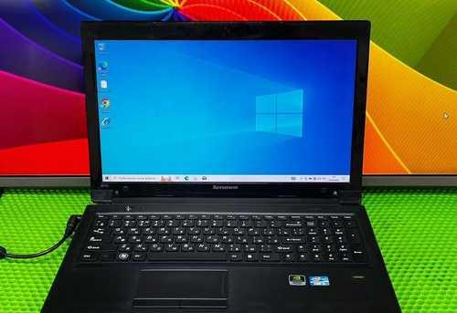 Ноутбук Lenovo B570 Core i3-2310M