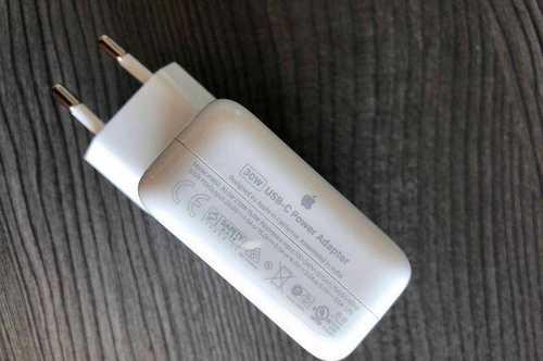 Блок Питания Apple USB-C 30W