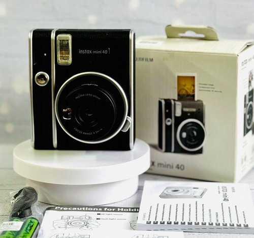 Fujifilm Instax Mini 40