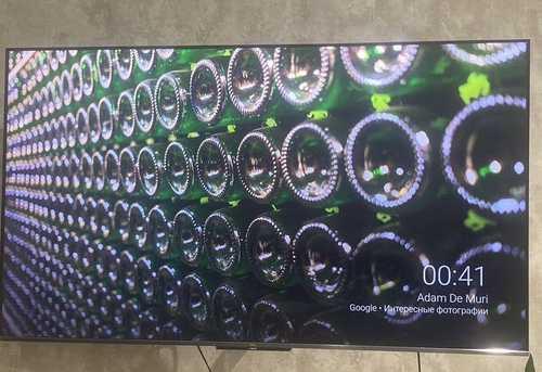 Телевизор tcl 65 qled