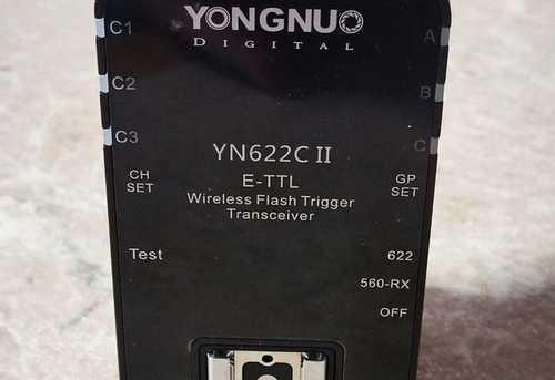 Радиосинхронизатор yongnuo YN622C II