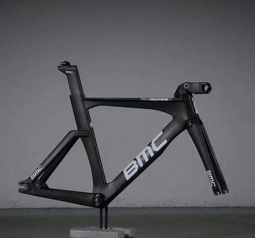 Трековый карбон велосипед BMC TrackMachine TR01