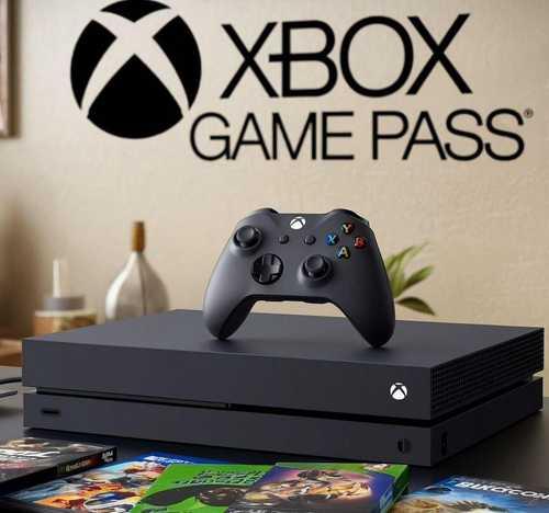 Подписка Xbox Game Pass Ultimate 23 месяца