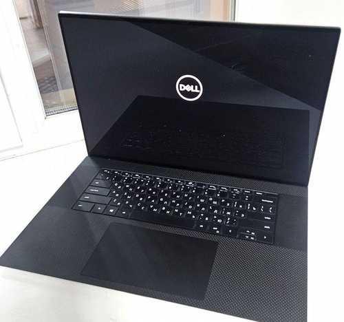 Мощный ноутбук Dell XPS 17 i7 32Gb RTX3060