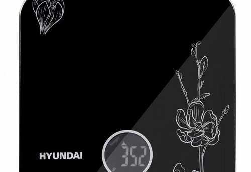 Весы кухонные Hyundai HYS-KG421