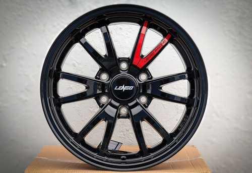 Диски Lenso 96V R18 6x139.7 ET25 Mitsubishi Pajero