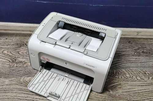 Лазерный принтер Hp 1005