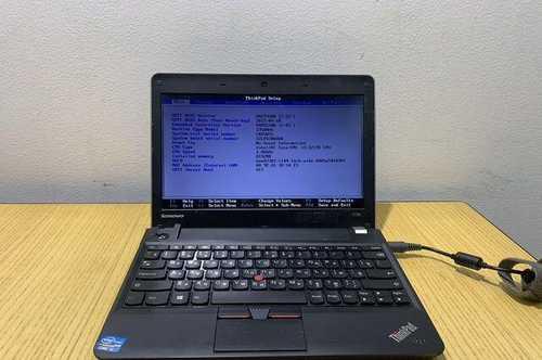 Ноутбук Lenovo e130 i3